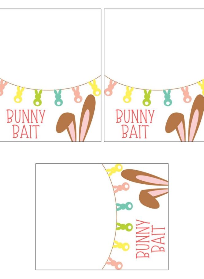 Free Easter Printables - Diary of A Recipe Collector