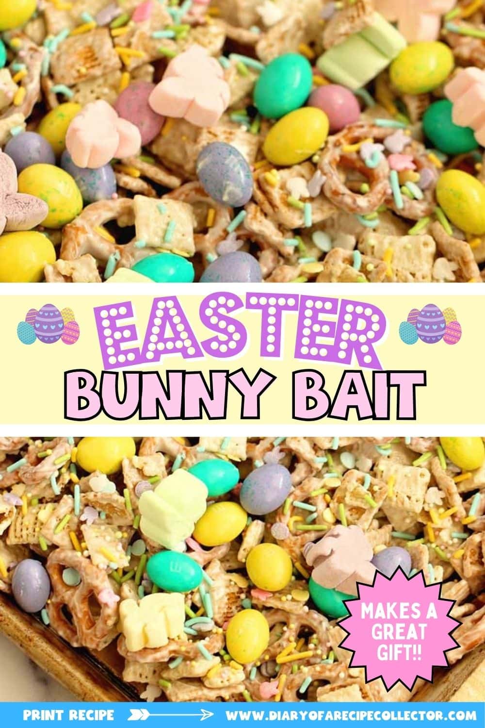 Easter Bunny Bait - Diary of A Recipe Collector
